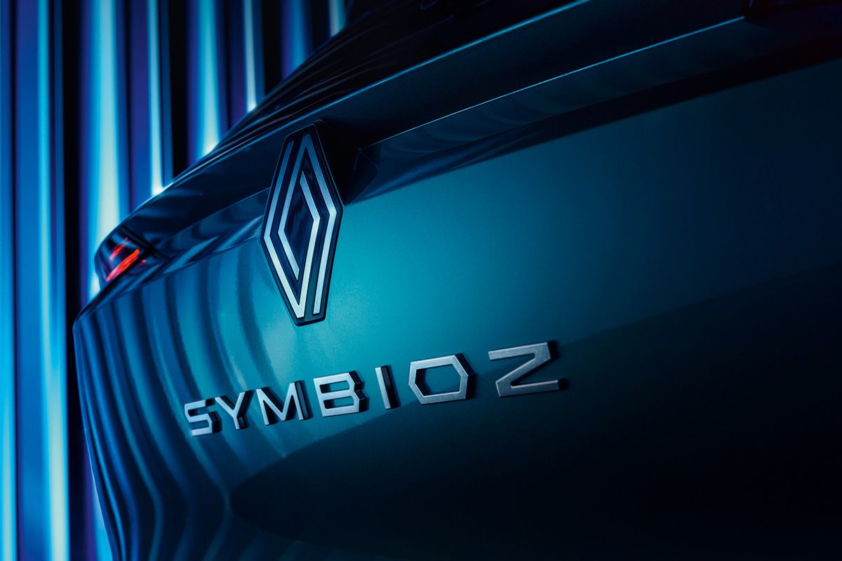 RENAULT SYMBIOZ: ΕΝΑ COMPACT ΟΙΚΟΓΕΝΕΙΑΚΟ SUV, ΠΟΥ ΕΝΙΣΧΥΕΙ ΤΗΝ ...
